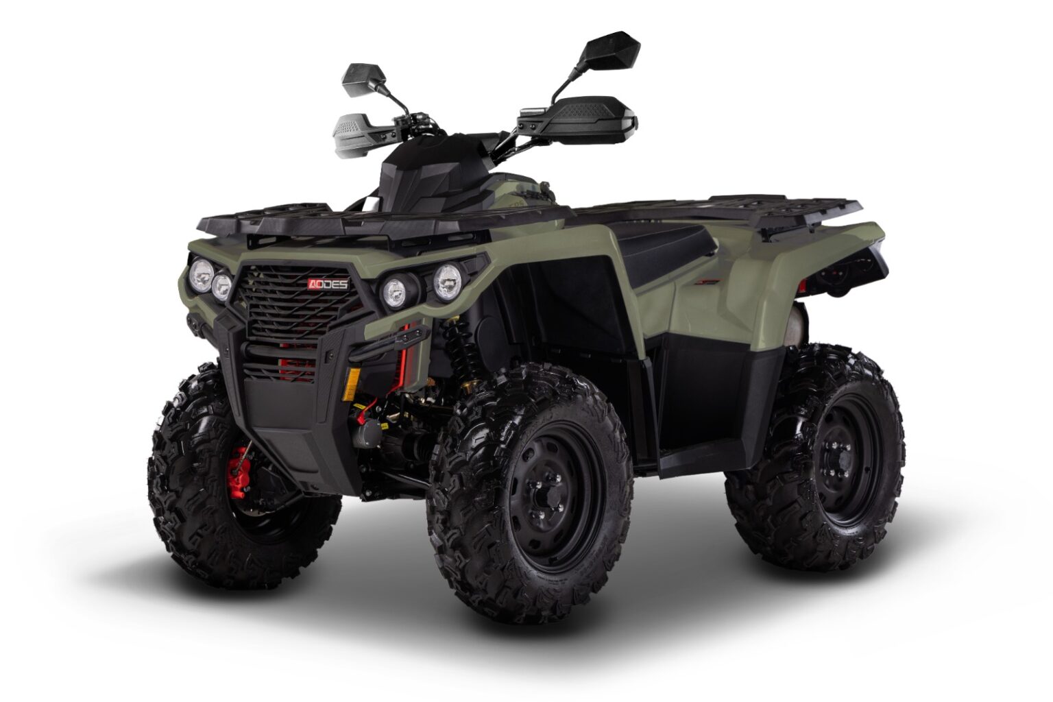 Pathcross ATVs - ODES čtyřkolky